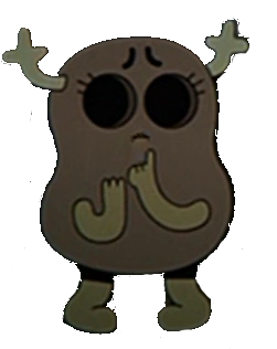 Polly Fitzgerald | The Amazing World of Gumball Wiki | Fandom