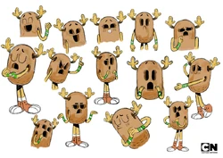 The Amazing World Of Gumball Penny Without Shell Episode