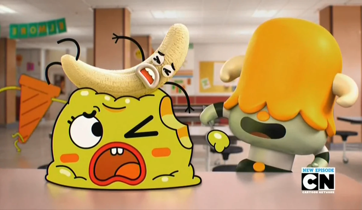 Banana Joe/Gallery/Season 3 | The Amazing World of Gumball Wiki | Fandom