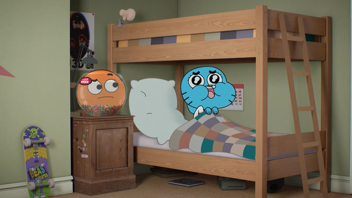 The Vegging/Gallery | The Amazing World of Gumball Wiki | Fandom