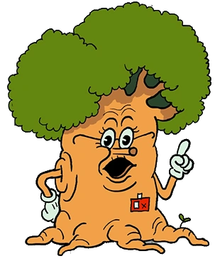 Tree librarian | The Amazing World of Gumball Wiki | Fandom