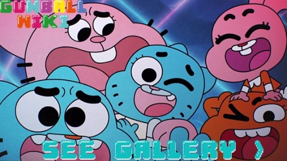 Rachel Wilson | The Amazing World of Gumball-wiki | Fandom
