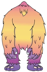 The Amazing World Of Gumball Rachel Feet