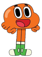 Darwin Watterson | The Amazing World of Gumball Wiki | Fandom