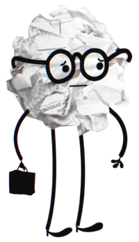 Paperball | The Amazing World of Gumball Wiki | Fandom