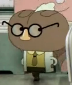 Dokter Butt | The Amazing World of Gumball Wiki | Fandom
