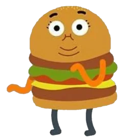 Hamburger cop | The Amazing World of Gumball Wiki | Fandom