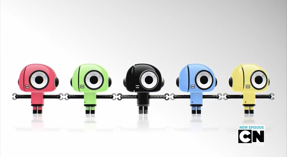 New Bobert | The Amazing World of Gumball Wiki | Fandom