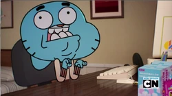 The Amazing World Of Gumball The Plan