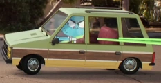 The Amazing World Of Gumball The Car