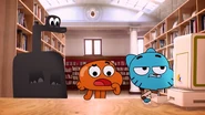 School library | The Amazing World of Gumball Wiki | Fandom