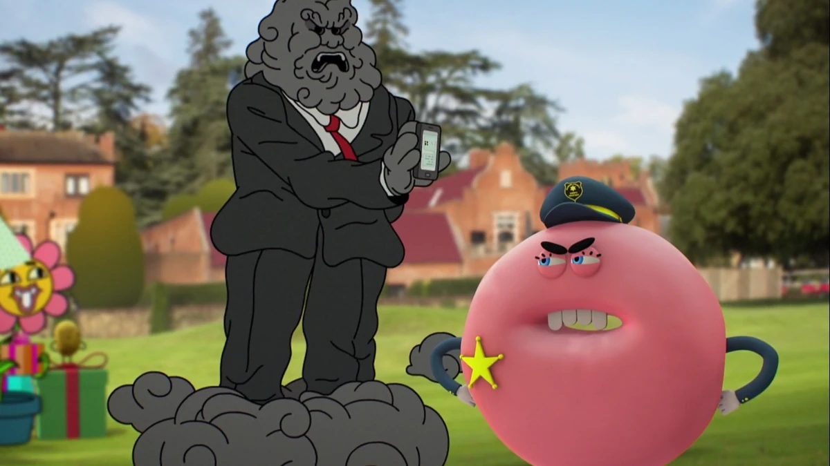 Mr. Yoshida | The Amazing World of Gumball Wiki | Fandom