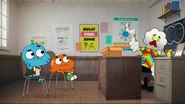The Labels | The Amazing World of Gumball Wiki | Fandom