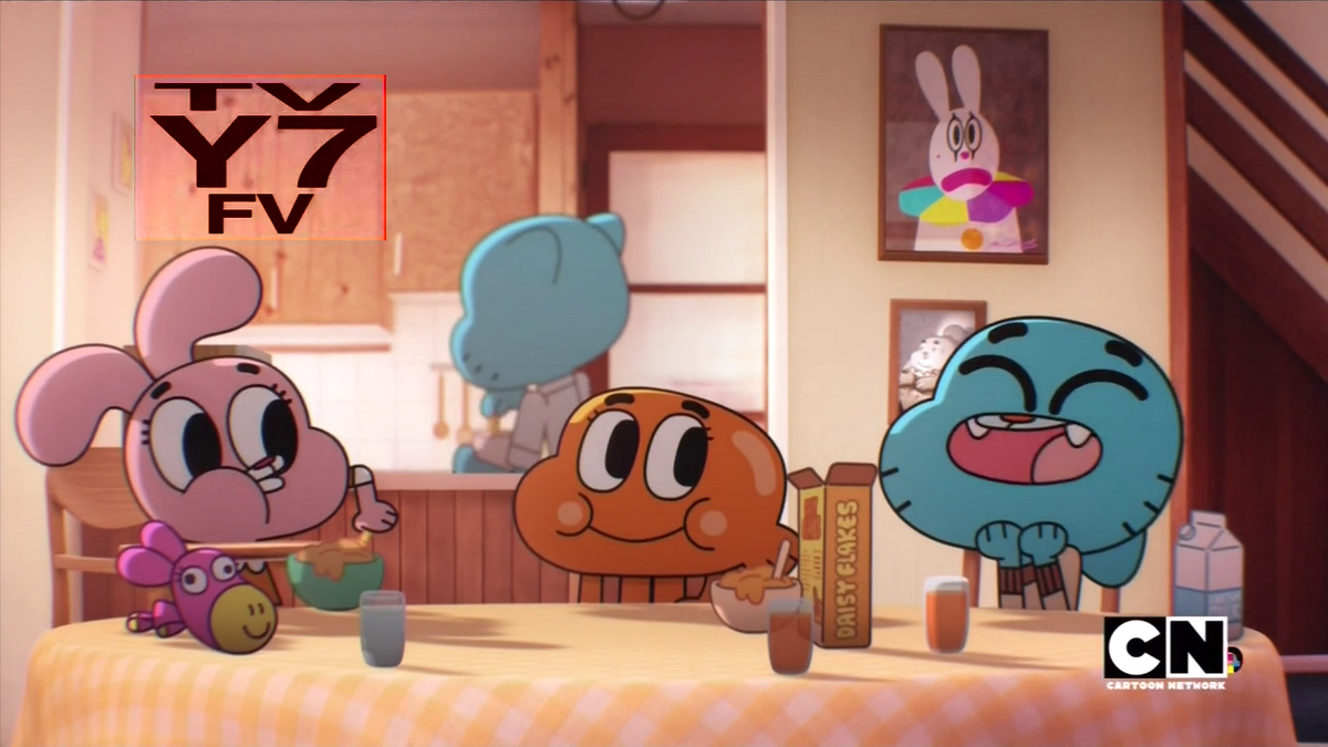 The Remote/Gallery | The Amazing World of Gumball Wiki | Fandom