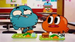 The Amazing World Of Gumball The Storm