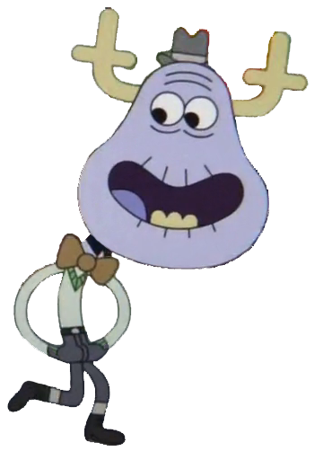 The Amazing World Of Gumball Hector Vs Kenneth