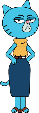 Mary Senicourt | The Amazing World of Gumball Wiki | Fandom