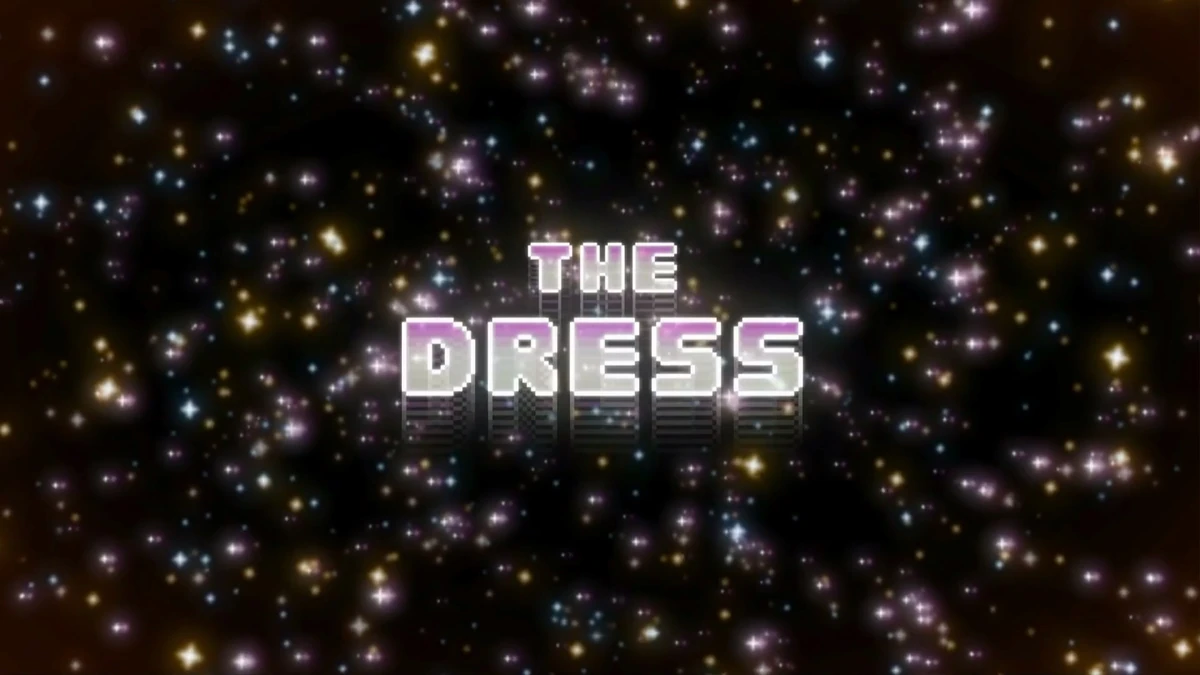 The Dress | The Amazing World of Gumball Wiki | Fandom