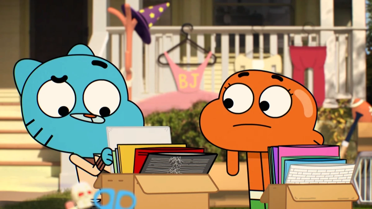 The Oracle/Gallery | The Amazing World of Gumball Wiki | Fandom