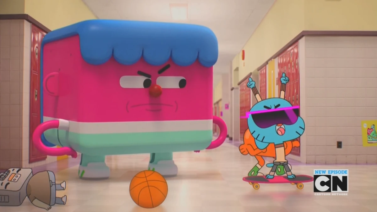 Zach/Gallery | The Amazing World of Gumball Wiki | Fandom