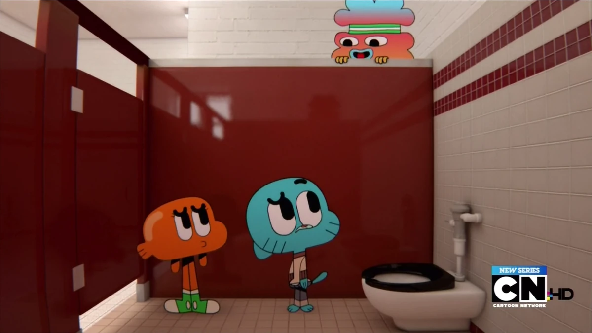 Tobias Wilson/Gallery/Season 1 | The Amazing World of Gumball Wiki | Fandom