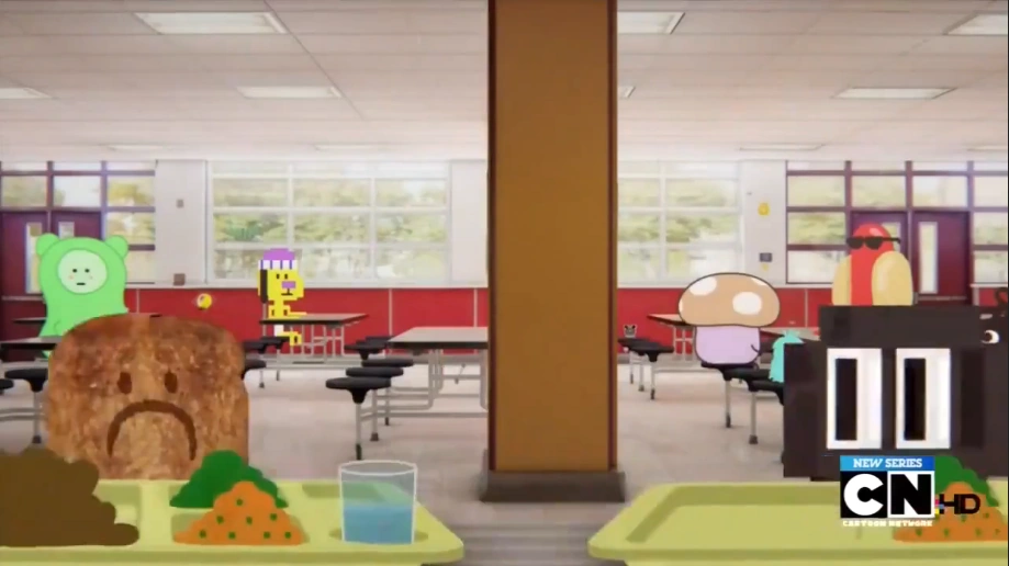 Ocho Tootmorsel/Gallery | The Amazing World of Gumball Wiki | Fandom