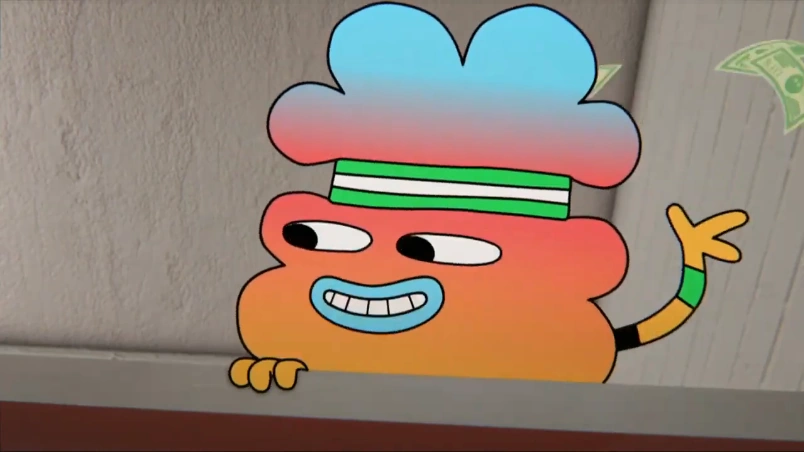 Tobias Wilson/Galéria | The Amazing World of Gumball-wiki | Fandom