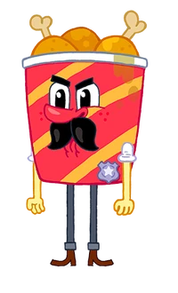 Chicken Bucket | The Amazing World of Gumball Wiki | Fandom