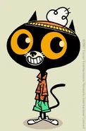 User blog:Chibitracy/Early Gumball concept art | The Amazing World of ...