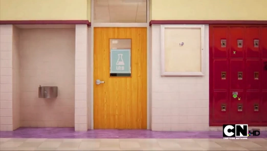 Laboratorium Sains Sekolah | The Amazing World of Gumball Wiki | Fandom