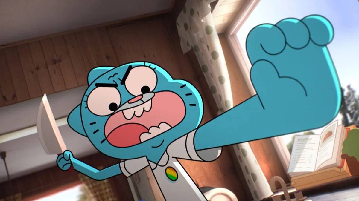 The Thing/Gallery | The Amazing World of Gumball Wiki | Fandom