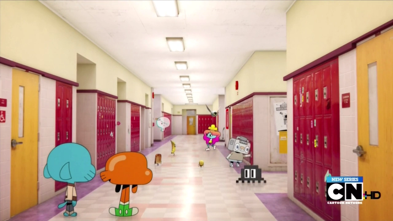 Rachel Wilson/Gallery | The Amazing World of Gumball Wiki | Fandom