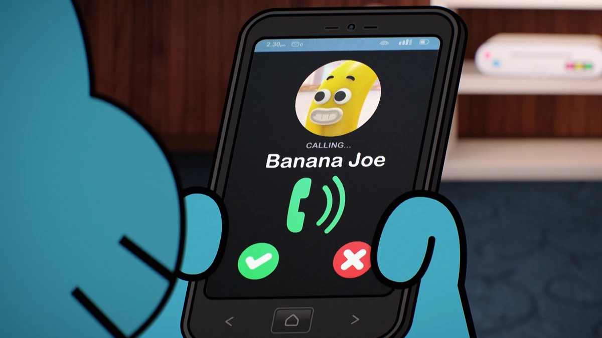 Banana Joe/Gallery/Season 6 | The Amazing World of Gumball Wiki | Fandom