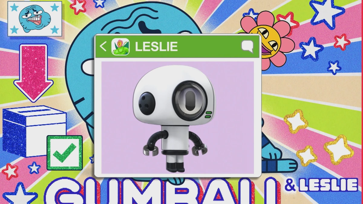 Bobert 6B/Gallery | The Amazing World of Gumball Wiki | Fandom