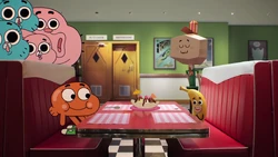 Banana Joe/Relationships | The Amazing World of Gumball Wiki | Fandom
