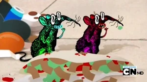 Rats | The Amazing World of Gumball Wiki | Fandom