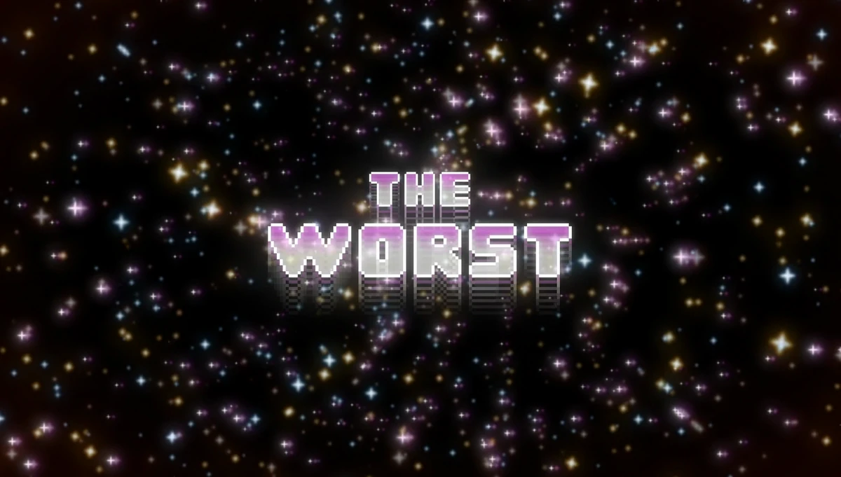 The Worst | The Amazing World of Gumball Wiki | Fandom