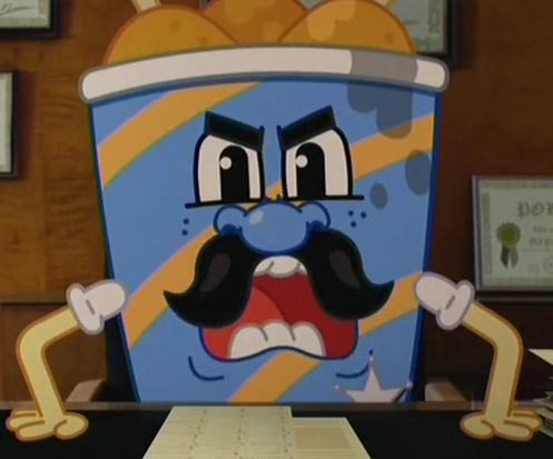 Chicken Bucket | The Amazing World of Gumball Wiki | Fandom