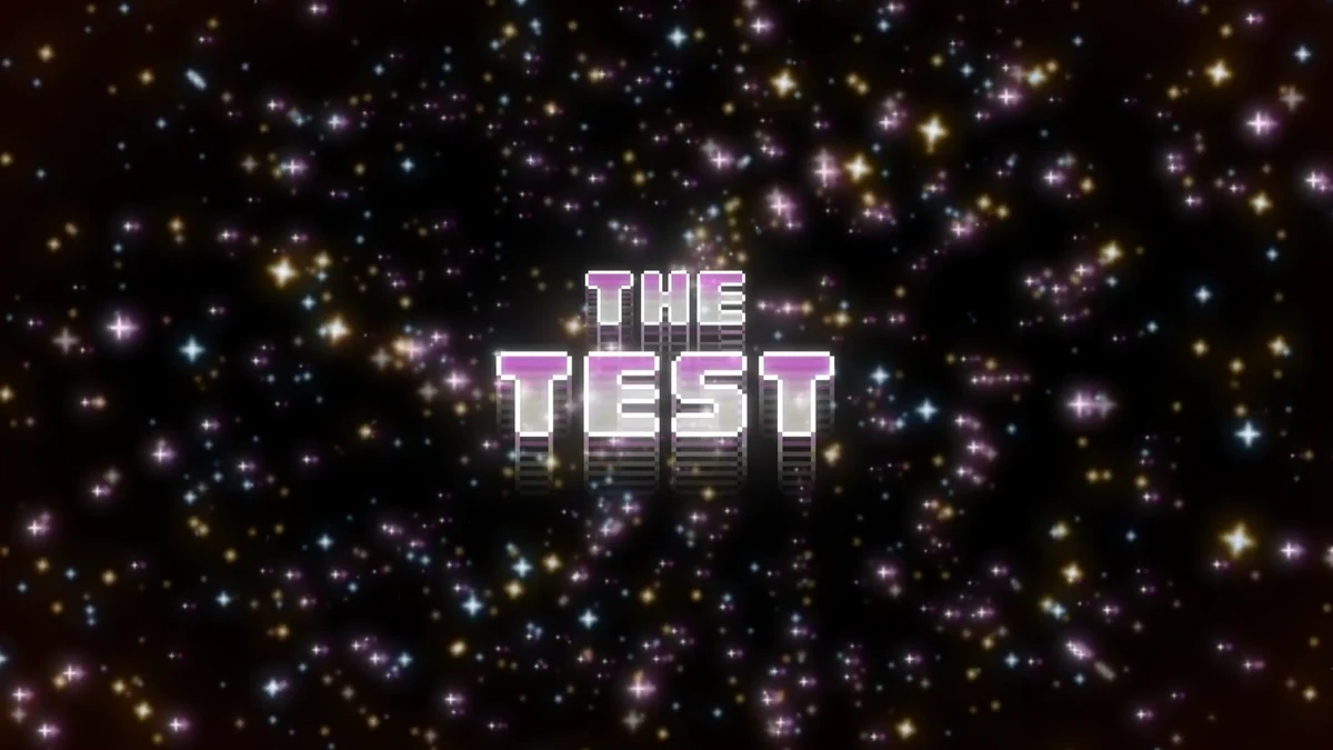 The Test | The Amazing World of Gumball Wiki | Fandom