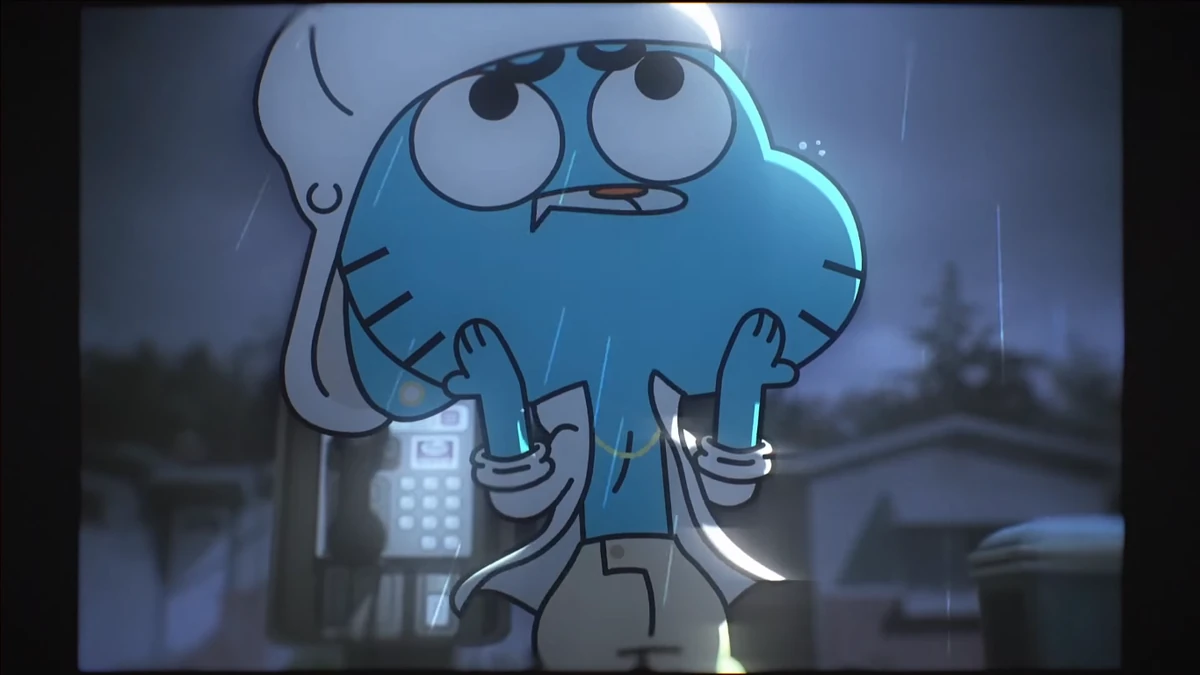 Goodbye | The Amazing World of Gumball Wiki | Fandom