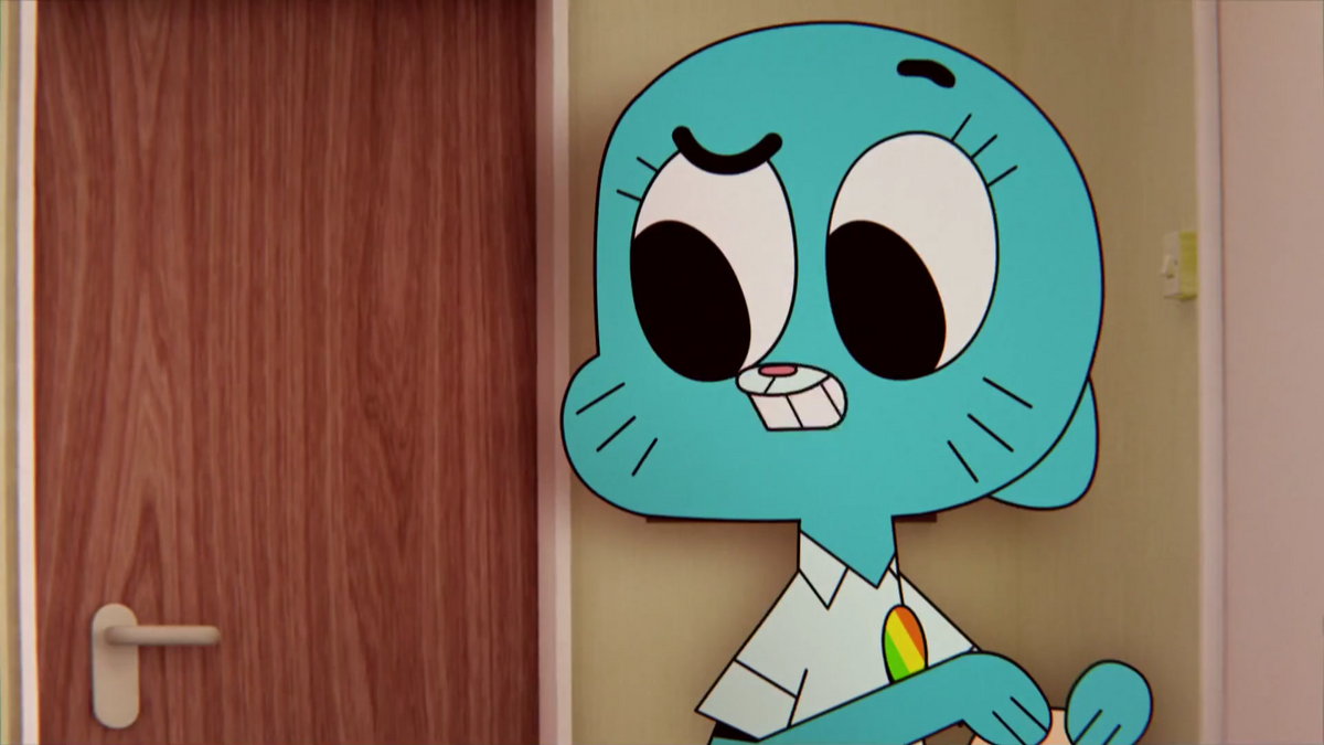 Nicole Watterson/Gallery/Season 1 | The Amazing World of Gumball Wiki ...