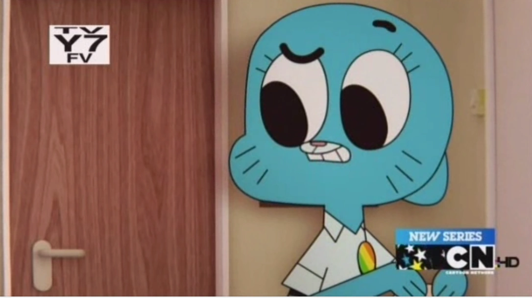 Nicole Watterson/Galeri/Musim 1 | The Amazing World of Gumball Wiki ...