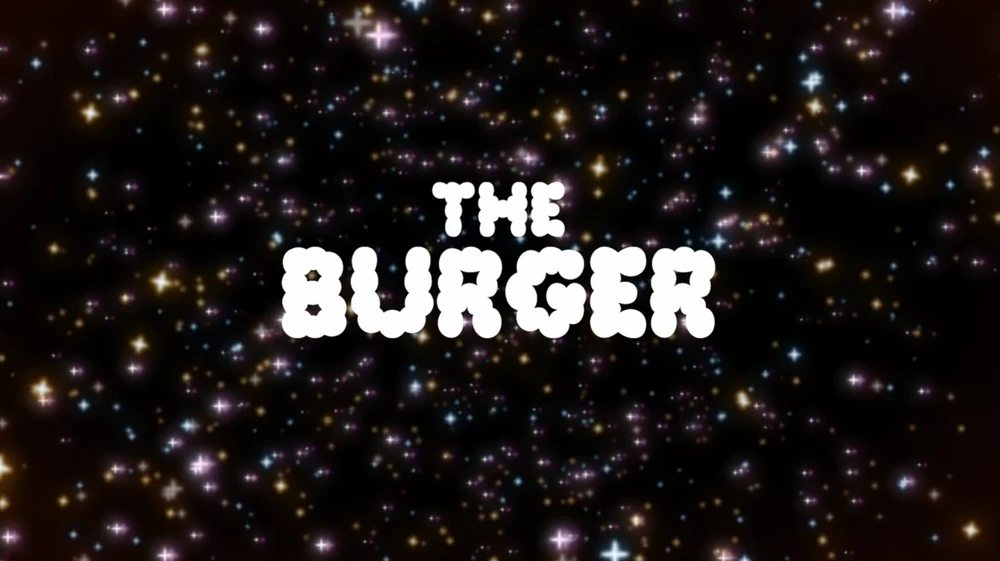 The Burger | Удивительный мир Гамбола вики | Fandom
