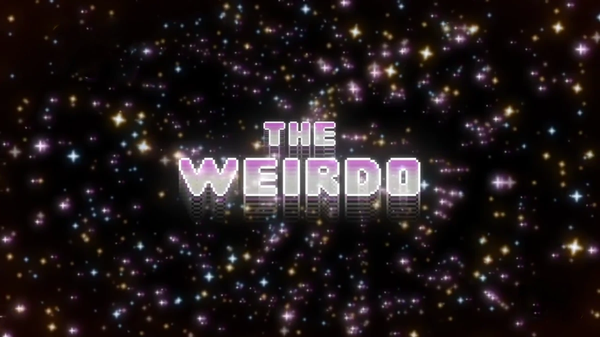 The Weirdo | The Amazing World of Gumball Wiki | Fandom