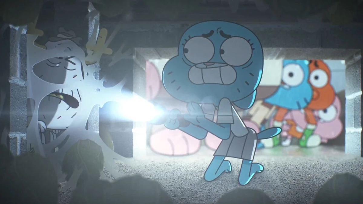Evil Turtle's babies | The Amazing World of Gumball Wiki | Fandom