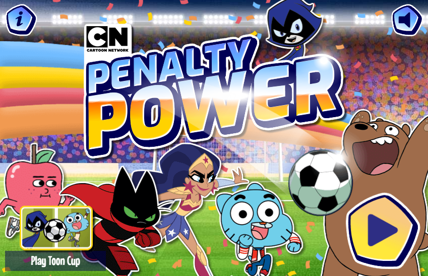Penalty Power | The Amazing World of Gumball Wiki | Fandom