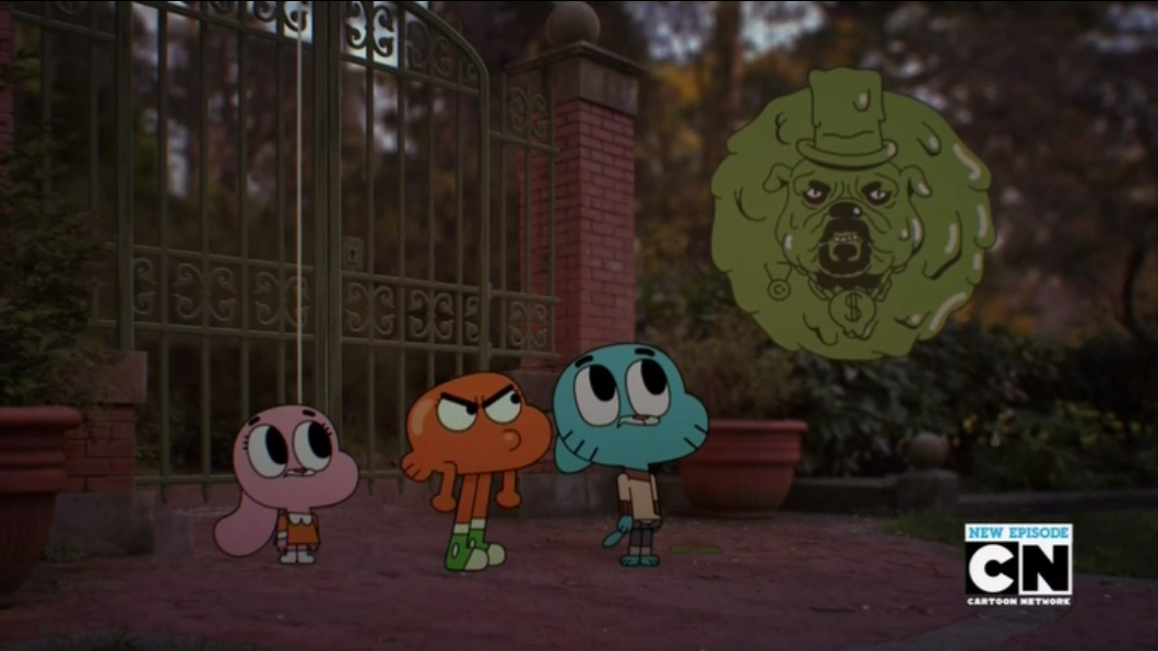Daniel Lennard (fictional) | The Amazing World of Gumball Wiki | Fandom