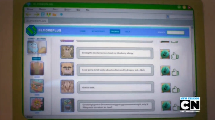 Elmore Plus | The Amazing World of Gumball Wiki | Fandom