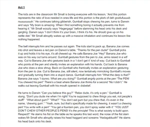 User blog:ThatGuy456/A Guy's Thoughts: Gumball Reflection - Season 2 ...