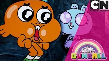 Eat or Be Eaten | The Amazing World of Gumball Wiki | Fandom